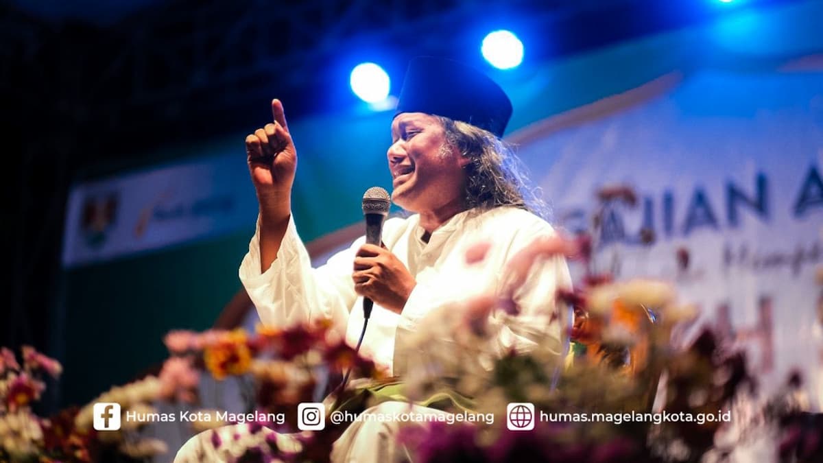 Peringatan hari wafatnya (haul) Syekh Subakir kembali digelar setelah ...